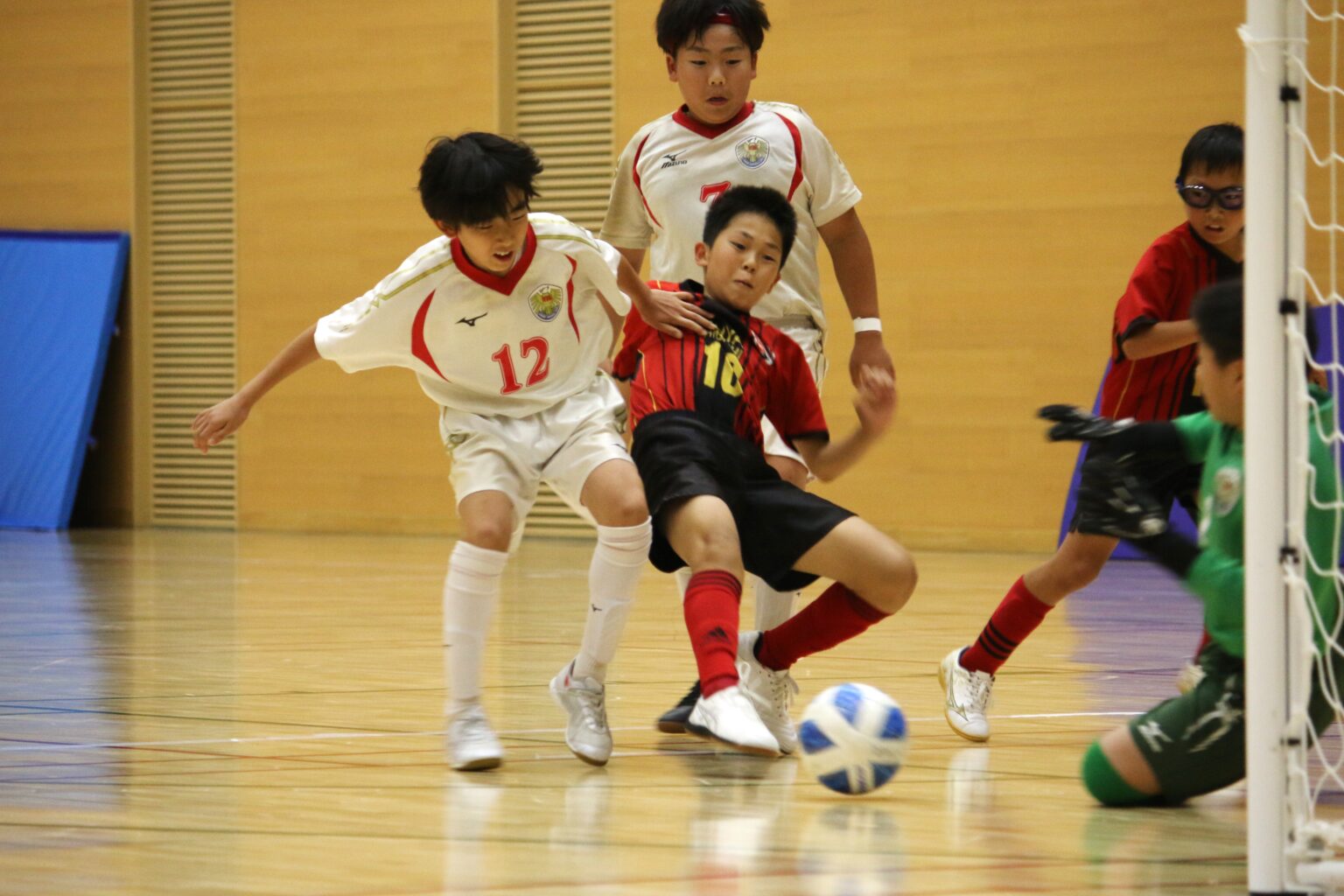 ともぞうSCが連覇！「佐野市サッカー協会会長杯」 | TPsports タウンピックススポーツ 栃木県地域スポーツ