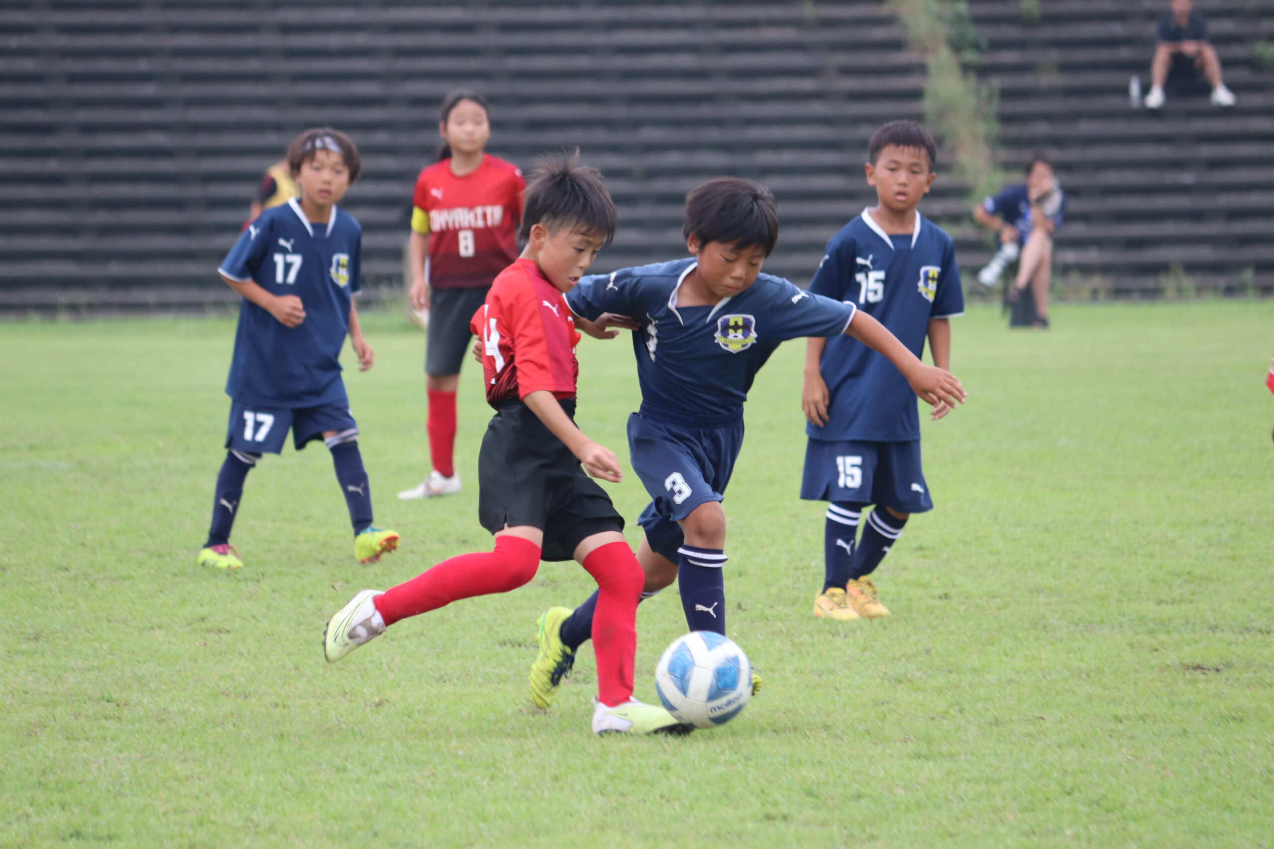 「小山市総合選手権大会（サッカーU-12・U-10」フォトコレ | TPsports タウンピックススポーツ 栃木県地域スポーツ