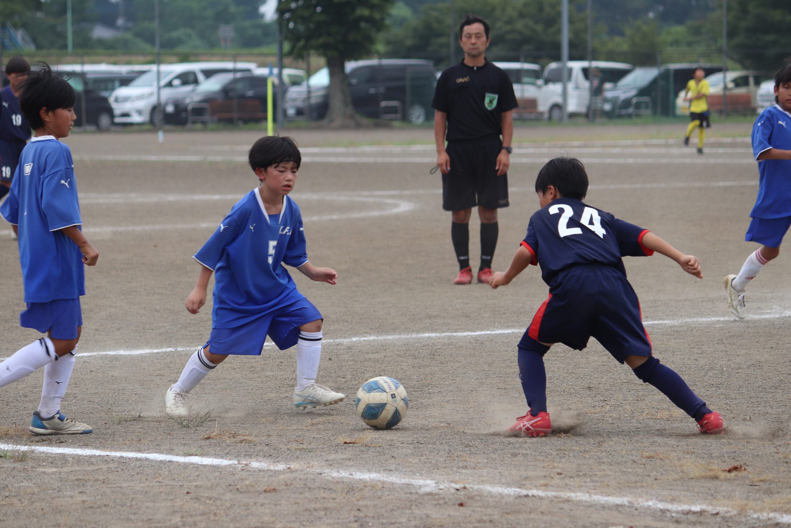 節目の40回に44チームが参加！「下野市近隣サッカー大会」 | TPsports タウンピックススポーツ 栃木県地域スポーツ