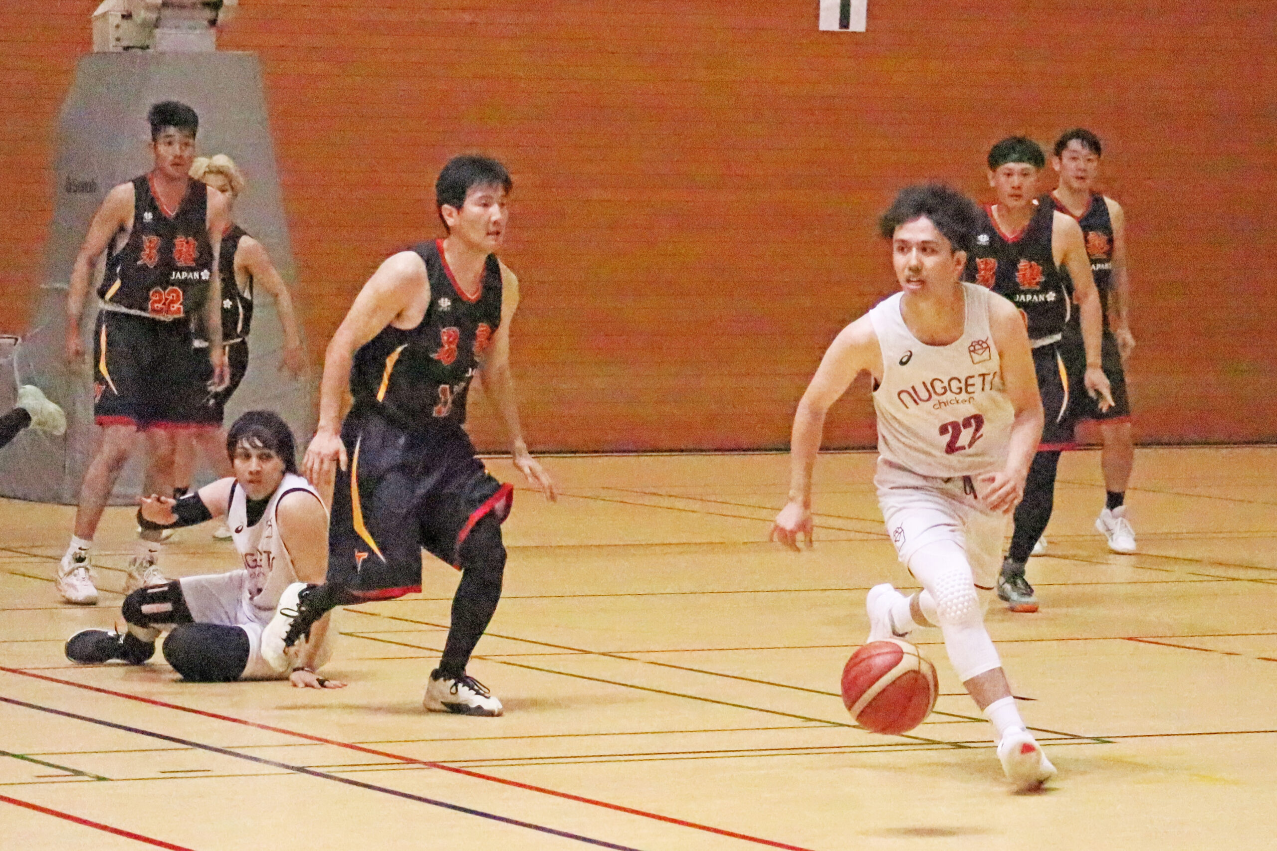 「栃木県 第78回 県南五市対抗親善総合競技大会（バスケットボール競技）」フォトコレ | TPsports タウンピックススポーツ 栃木県地域スポーツ