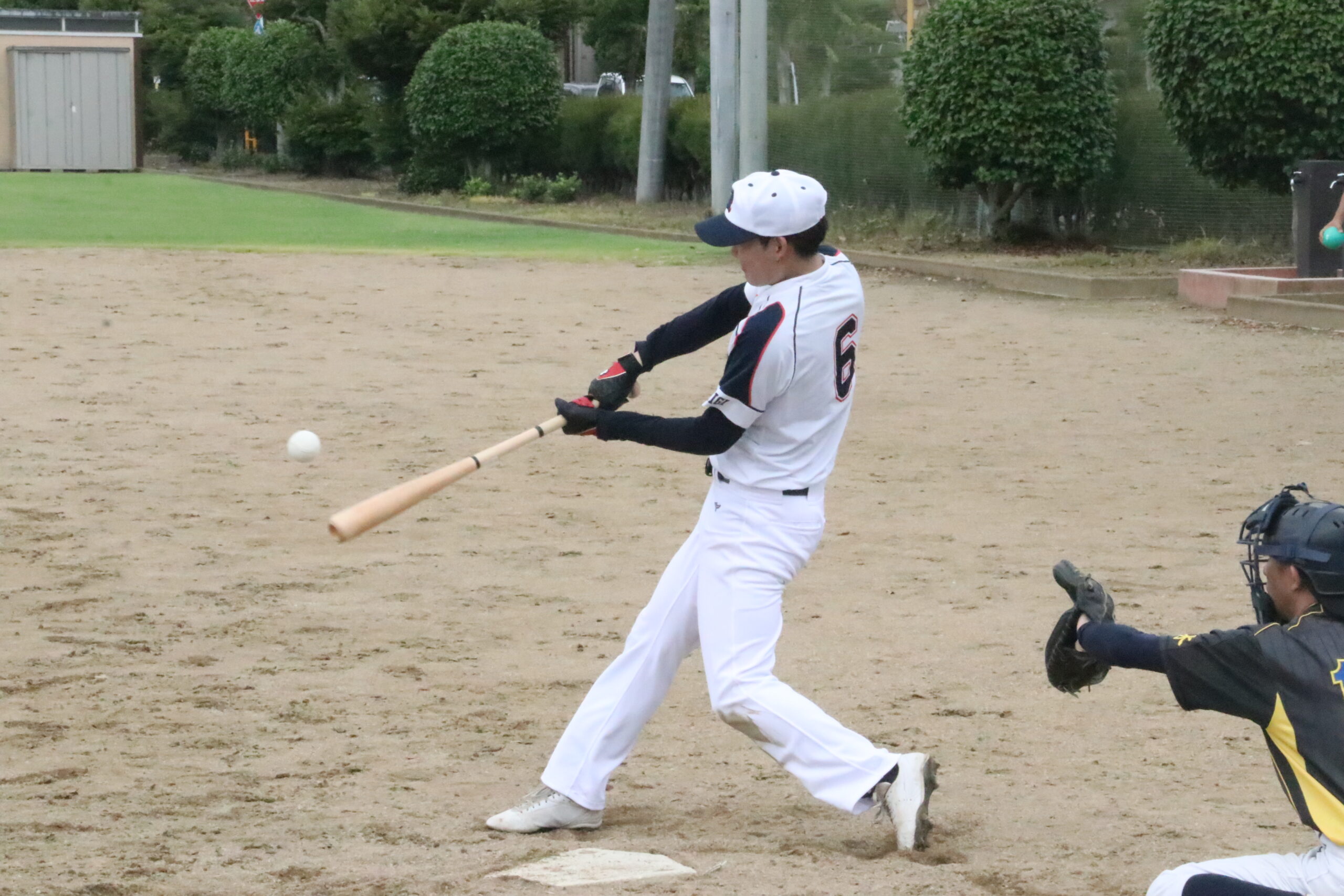 「山辺シニアマスターズリーグ2024」 リストラーズがプレイング4を破り、今シーズン初白星！ | TPsports タウンピックススポーツ 栃木県地域スポーツ