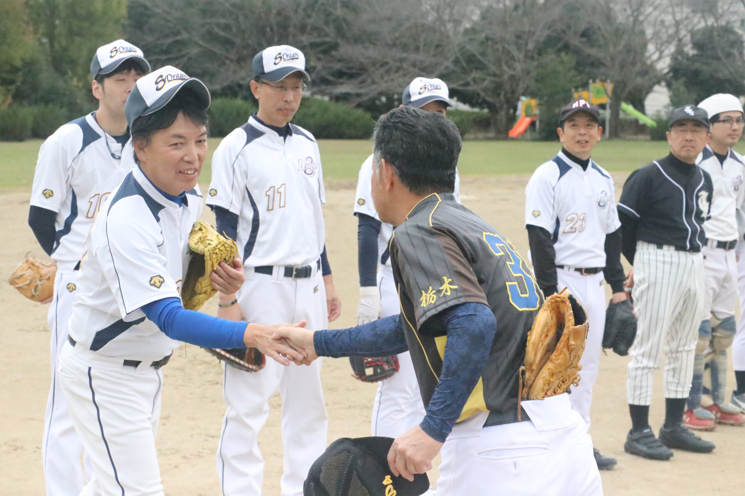 リーグ戦も残すところ1試合 優勝の行方は！山辺シニアマスターズ2024 | TPsports タウンピックススポーツ 栃木県地域スポーツ