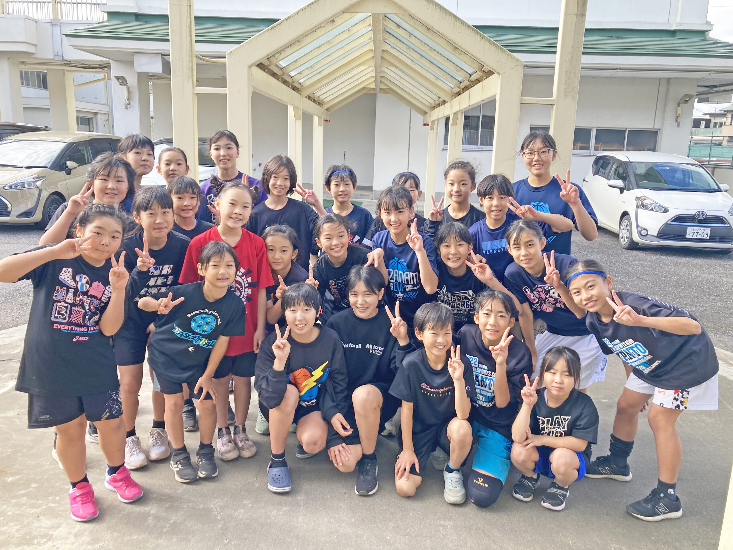 JBCガールズ【Basketball club】 | TPsports タウンピックススポーツ 栃木県地域スポーツ