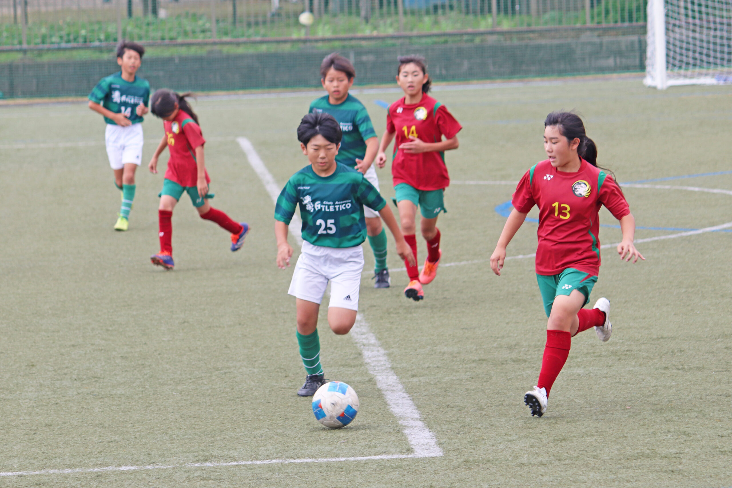 「JAアグリカップジュニアサッカー大会2024」フォトコレ | TPsports タウンピックススポーツ 栃木県地域スポーツ