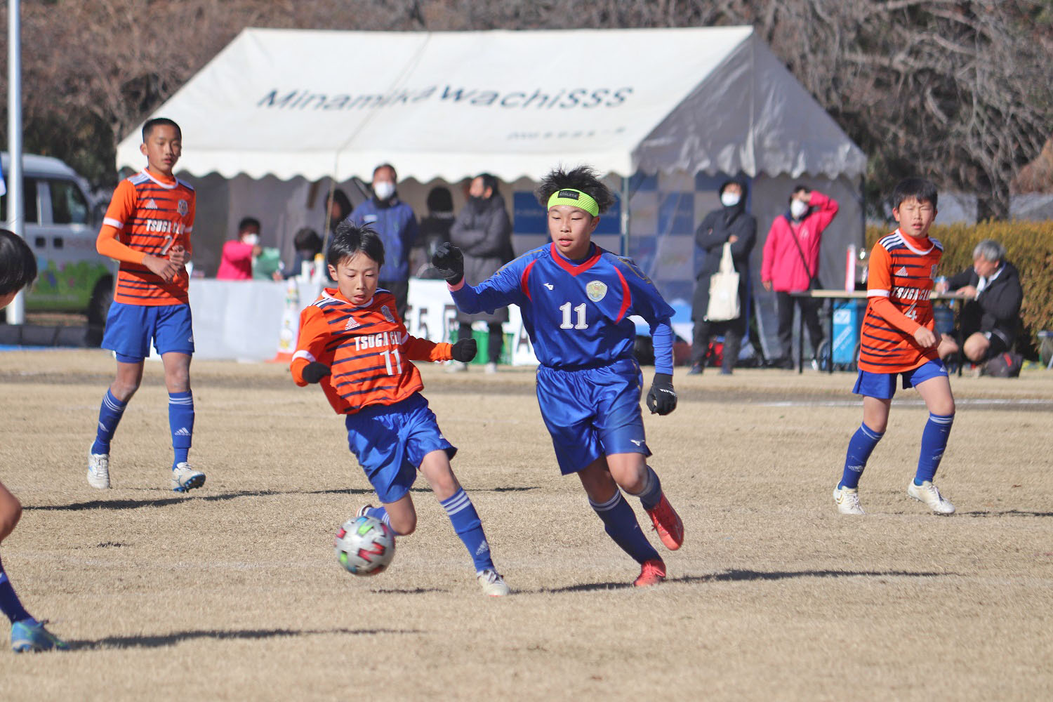 「CATV杯サッカー大会」優勝を目指して熱戦繰り広げる！ | TPsports タウンピックススポーツ 栃木県地域スポーツ