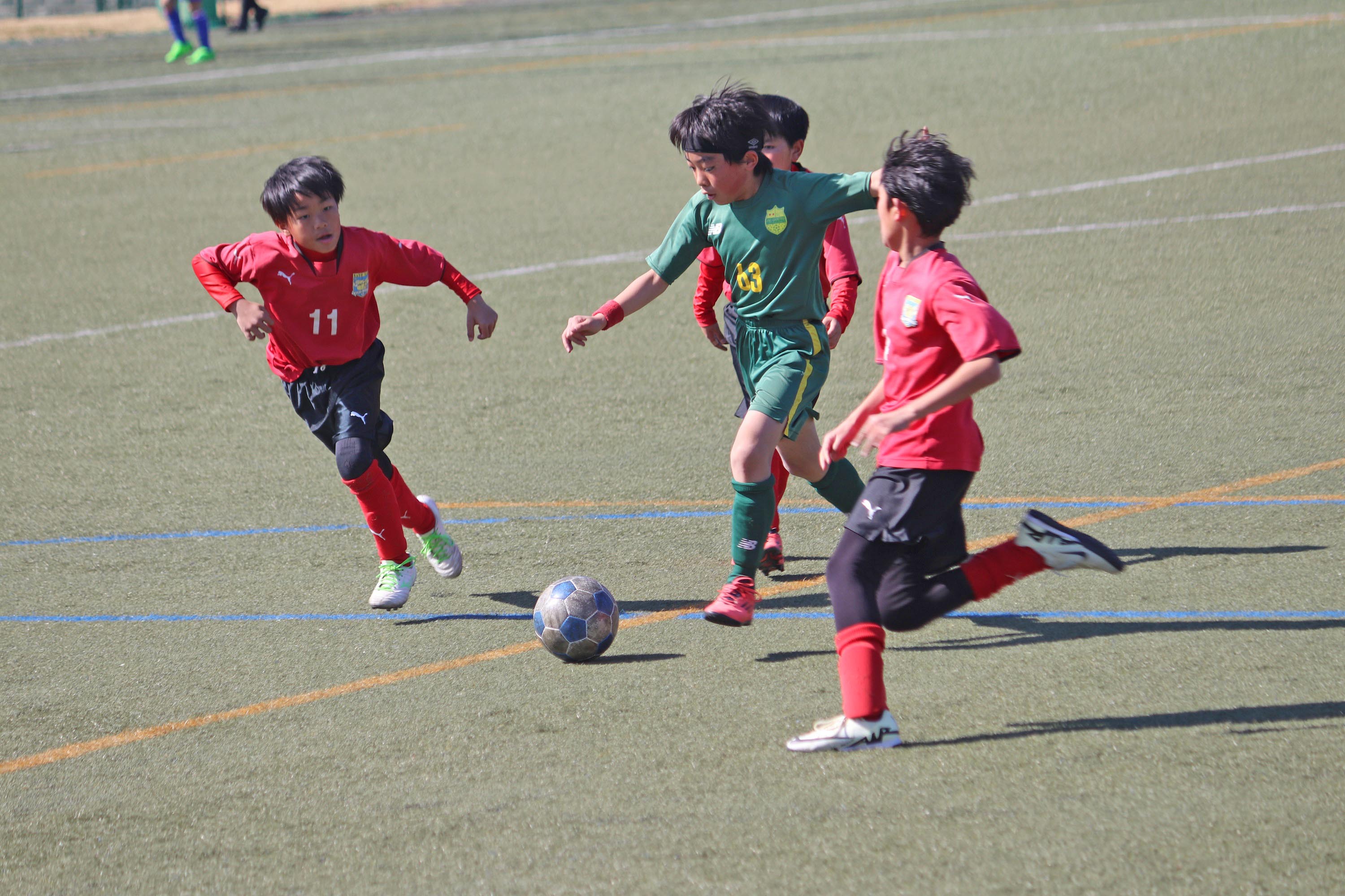 佐野市サッカー協会会長杯フォトコレ | TPsports タウンピックススポーツ 栃木県地域スポーツ