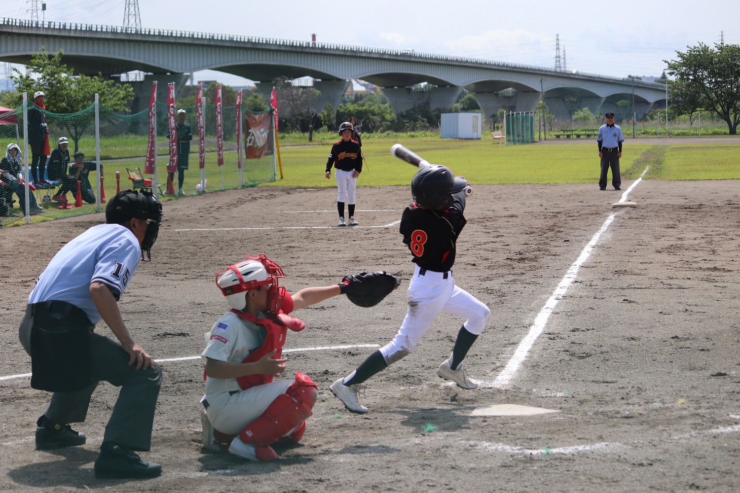 36チームが熱戦！「ガスワンカップ学童軟式野球栃木選手権大会」 | TPsports タウンピックススポーツ 栃木県地域スポーツ