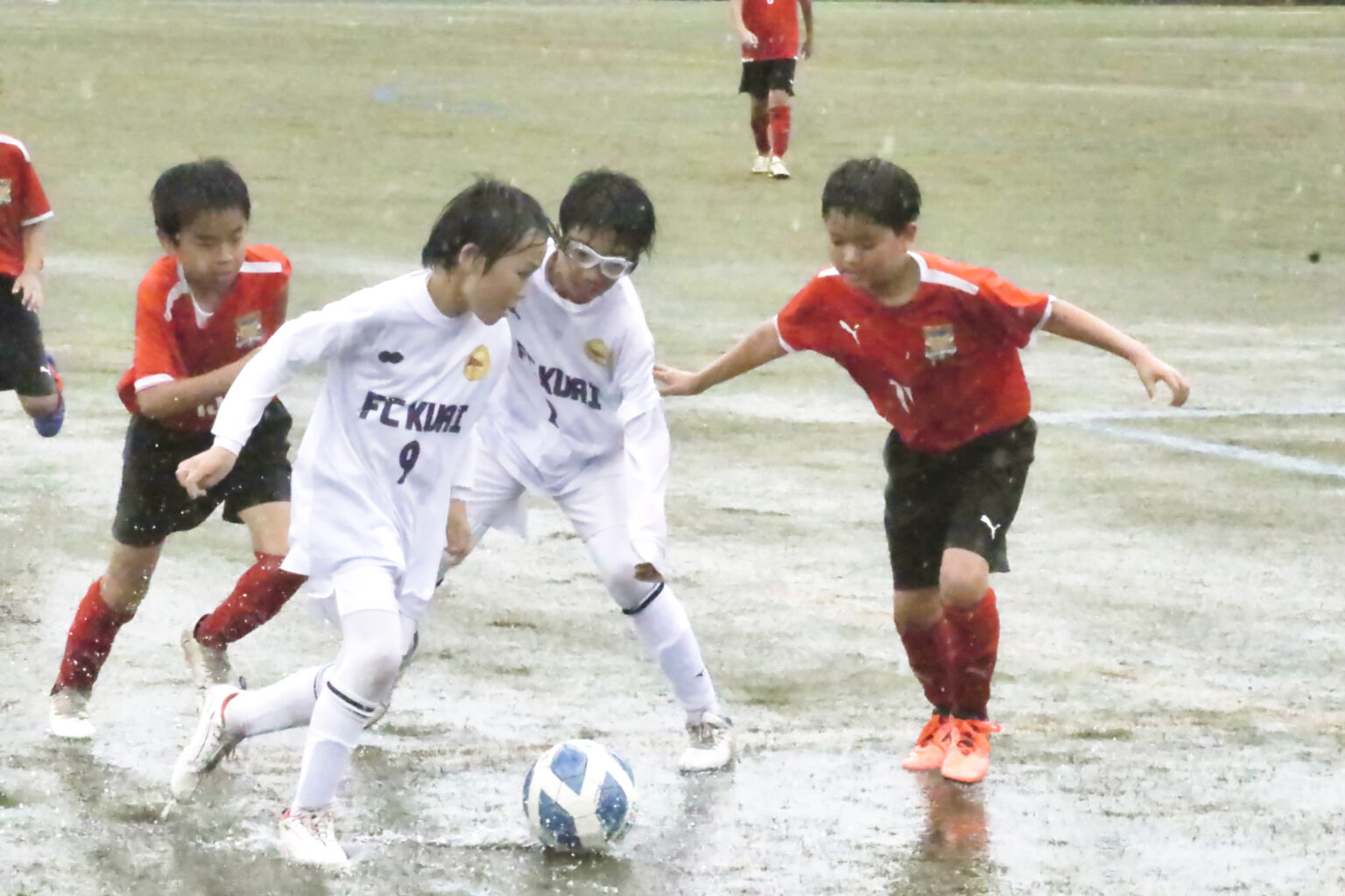 総勢54チームが白熱した戦いを繰り広げる！「下都賀U-11・U-10地域リーグサッカー大会」 | TPsports タウンピックススポーツ 栃木県地域スポーツ