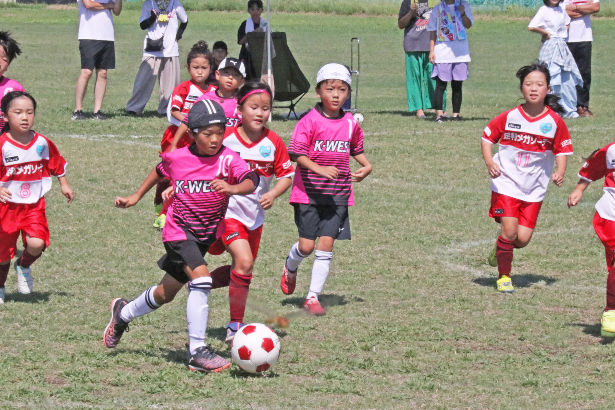 総勢54チームが白熱した戦いを繰り広げる！「下都賀U-11・U-10地域リーグサッカー大会」 | TPsports タウンピックススポーツ 栃木県地域スポーツ